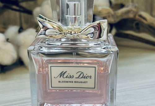 Парфюм Miss Dior Blooming bouquet 63 мл. Остаток