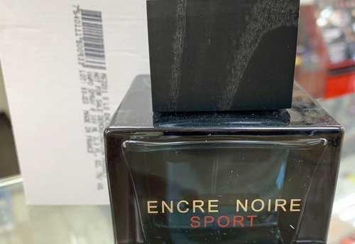 Lalique Encre noire Sport туалетная вода муж
