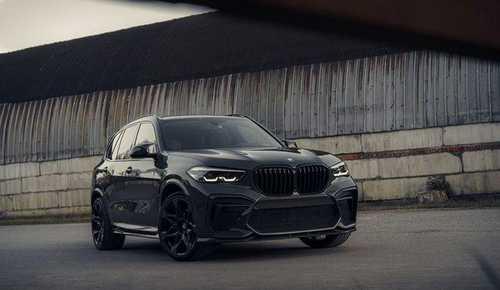 Обвес Bmw X5 G05 Imperial Conrad II