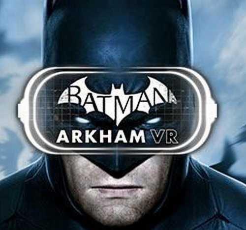 Игра Batman: Arkham для Oculus Quest 2/3/3s