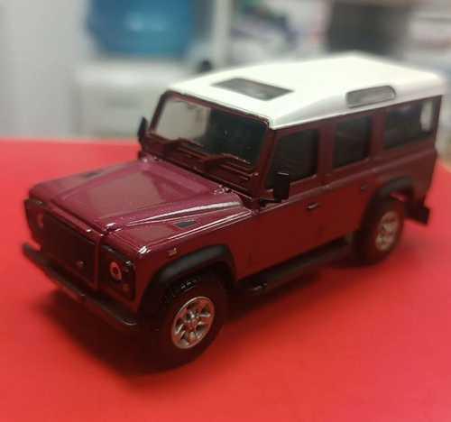 Land Rover New Discovery 1:43 Cararama