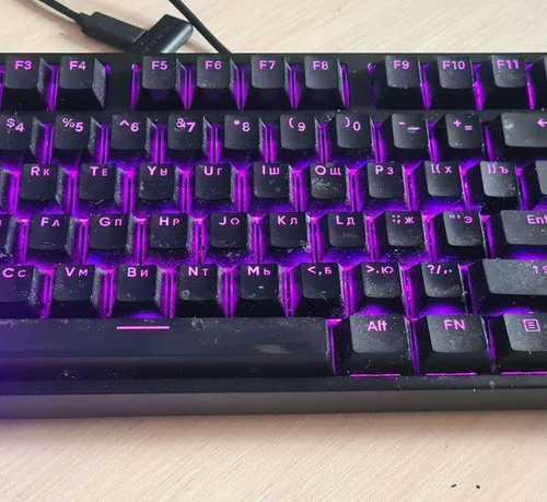 Клавиатура Red Square Keyrox TKL Classic | Festima.Ru – частные объявления
