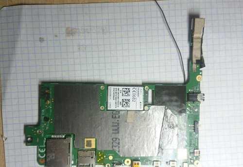 Acer iconia W510 WT3 MB REV 1.06A