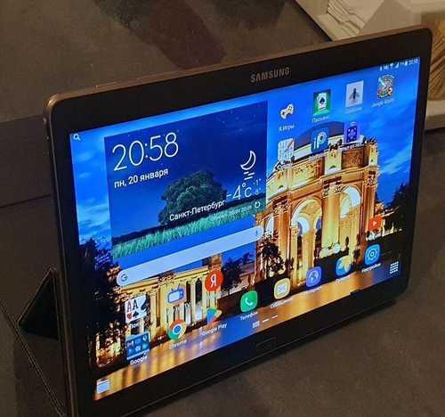 Планшет samsung galaxy tab s