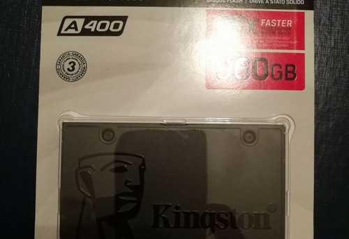 Ssd Kingston A400 960gb новый