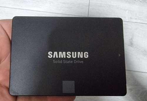 Ssd диск Samsung Evo 860