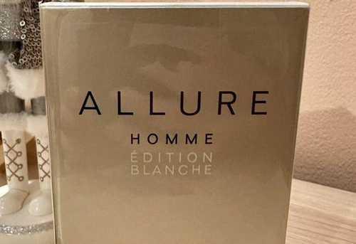 Chanel, Allure Homme Edition Blanche Eau DE Parfum