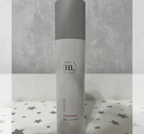 Holy land youthful gel cleanser