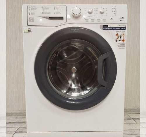 Стиральная машина hotpoint ariston vmsl 601