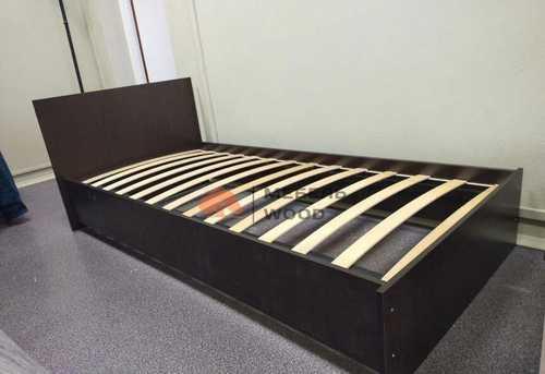 Кровать односпальная 80х200