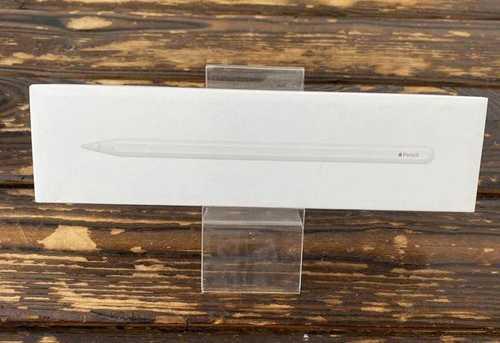 Стилус Apple Pencil 2-го поколения белый