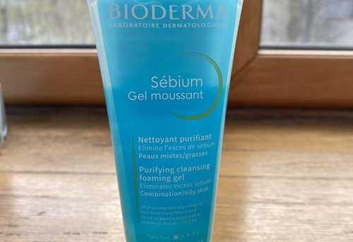 Bioderma Sébium gel moussant