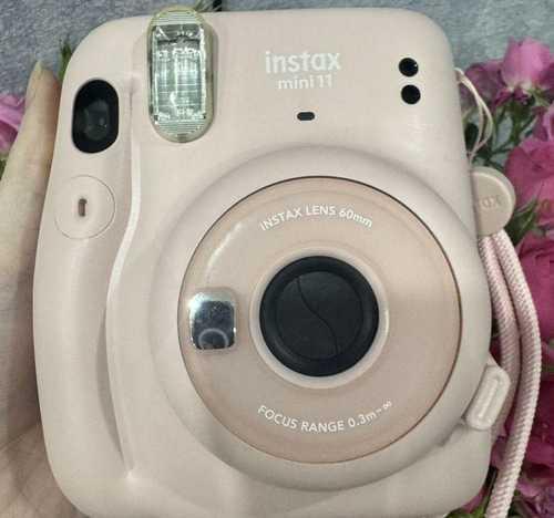 Фотоаппарат instax mini 11