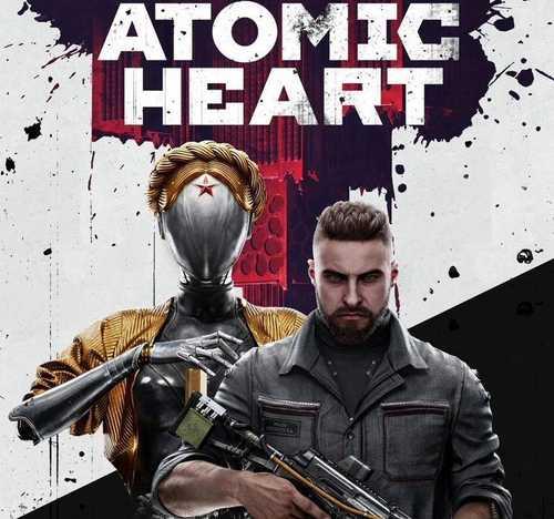 Atomic Heart (станд. издан.) на PlayStation 4/5