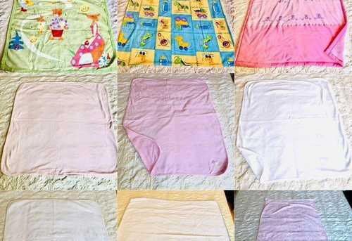 Детское одеяло