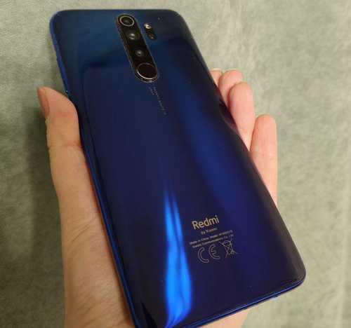 Xiaomi Redmi Note 8 Pro, 6/64 ГБ