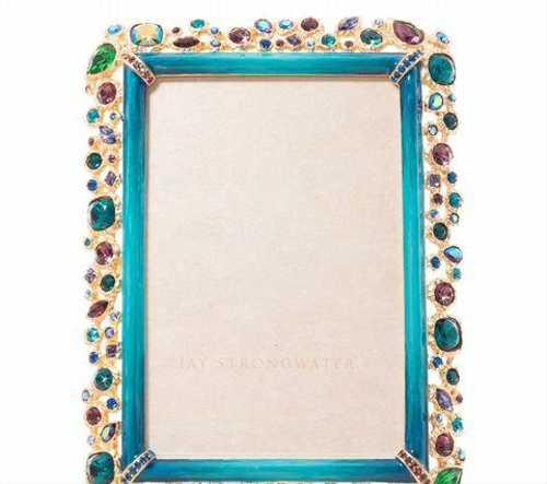 Фоторамка Jaystrongwater Emery Bejeweled 10 x 15