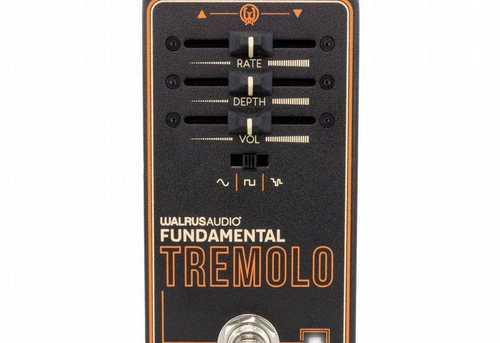 Тремоло Walrus Audio Fundamental Tremolo