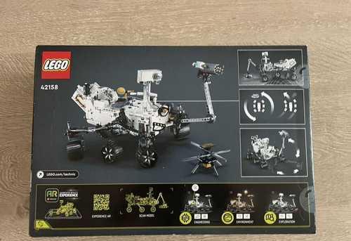 Конструктор lego technic 42158