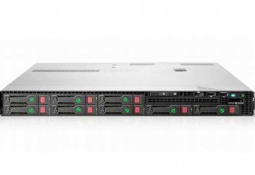 Cервер HP ProLiant DL360p Gen8 8xSFF б/у