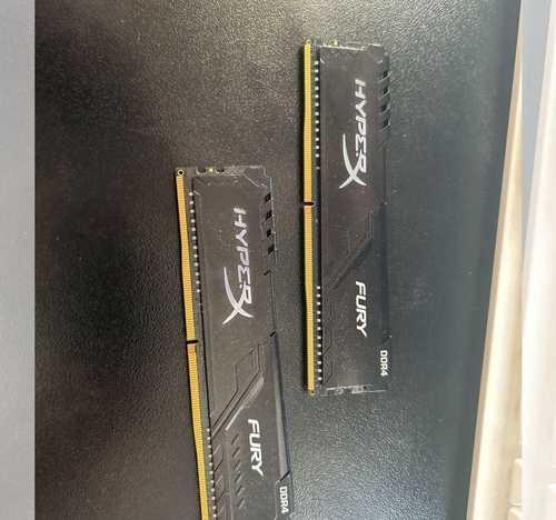 Оперативная память ddr4 16gb