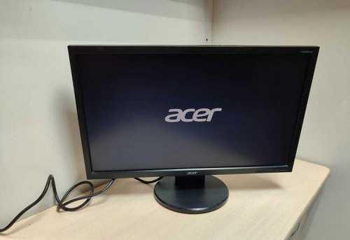 Монитор acer v223hqv