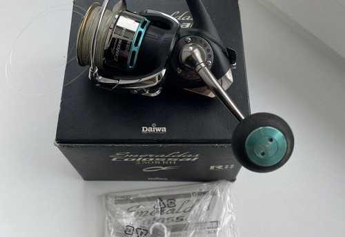 Катушка daiwa Emeraldas Colossal 2508RH