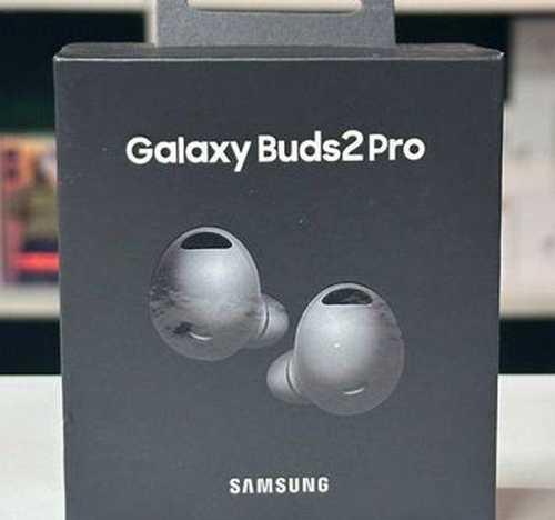 Samsung Buds Pro 2 новые с гарантией