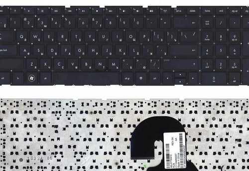 Клавиатура HP Pavilion DV7-4000 DV7-5000 черная