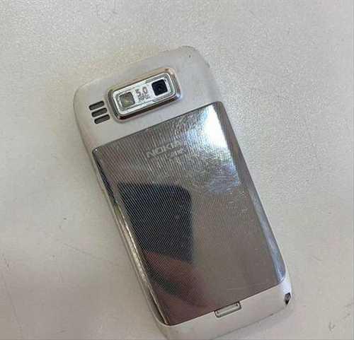 Телефон, Nokia E72