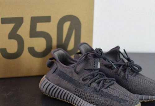 Кроссовки Adidas yeezy boost 350 чёрные