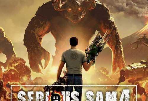Serious Sam 4 PS5
