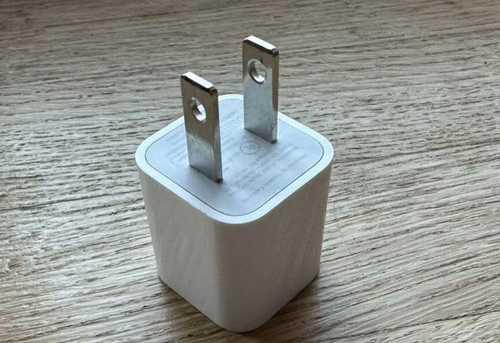 Зарядное устройство Apple USB Power Adapter