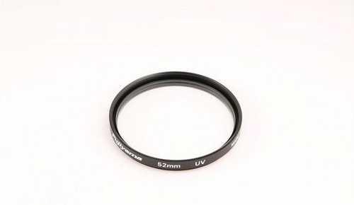 Светофильтр защитный Japan Fujiyama UV 52 mm