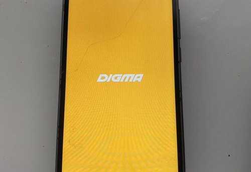 DIGMA Vox S502 3G, 4 ГБ