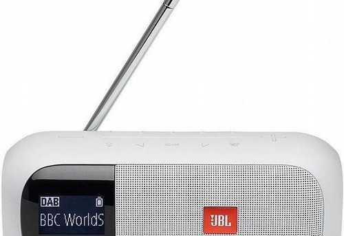 Портативная акустика JBL Tuner 2, белый jbltuner2W