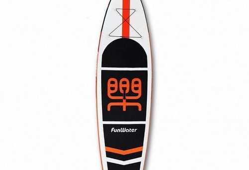 Надувная доска для sup-бординга funwater 11'