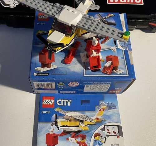 Lego city 60250