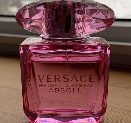 Versace bright crystal absolu