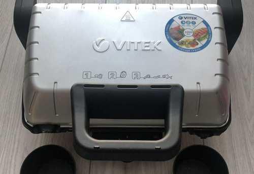 Электро гриль vitek VT-2633 SR