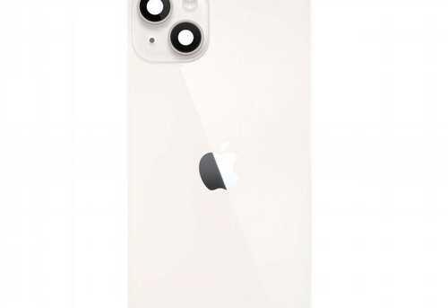 Задняя Крышка iPhone 14 Starlight (Белый) Замена