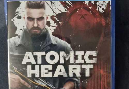 Игры для приставок ps4 atomic heart assasin creed