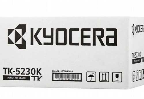 Лазерный картридж Kyocera TK-5230K 1T02R90NL0 черн