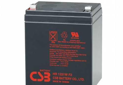 Аккумулятор CSB HR-1221W
