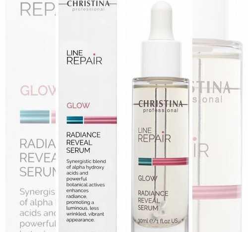 Christina Line Repair Glow Radiance Reveal Serum