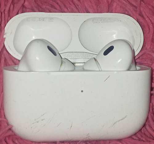 Беспроводные наушники apple airpods