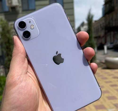 iPhone 11, 64 ГБ