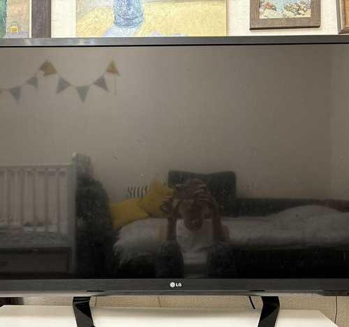 Телевизор lg SMART tv 47