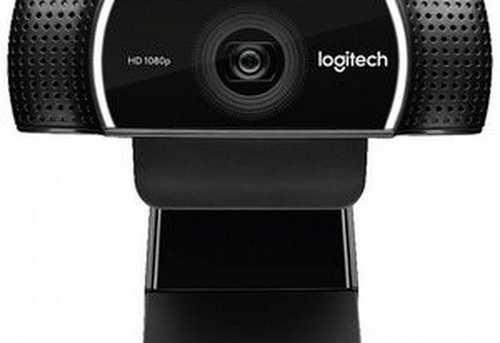 Веб-камера Logitech C922 Pro Stream