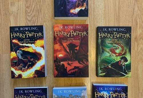 Гарри Поттер(Росмэн) 16 книг